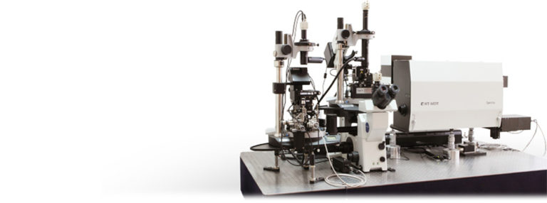 NTEGRA SPECTRA – NT-MDT